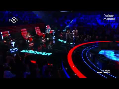 Ertan İşbilir & Yıldız Tilbe - Vazgeçtim (O Ses Türkiye)