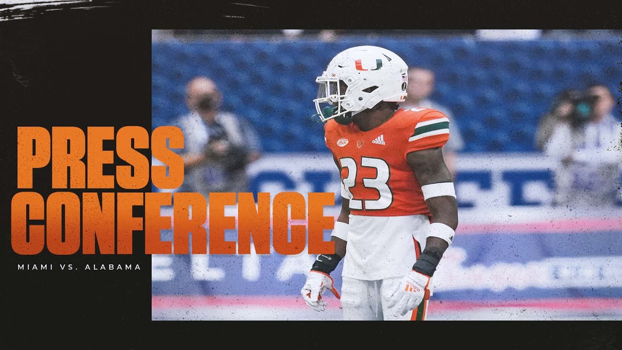 Kamren Kinchens | Alabama Press Conference | 9.4.21 - YouTube