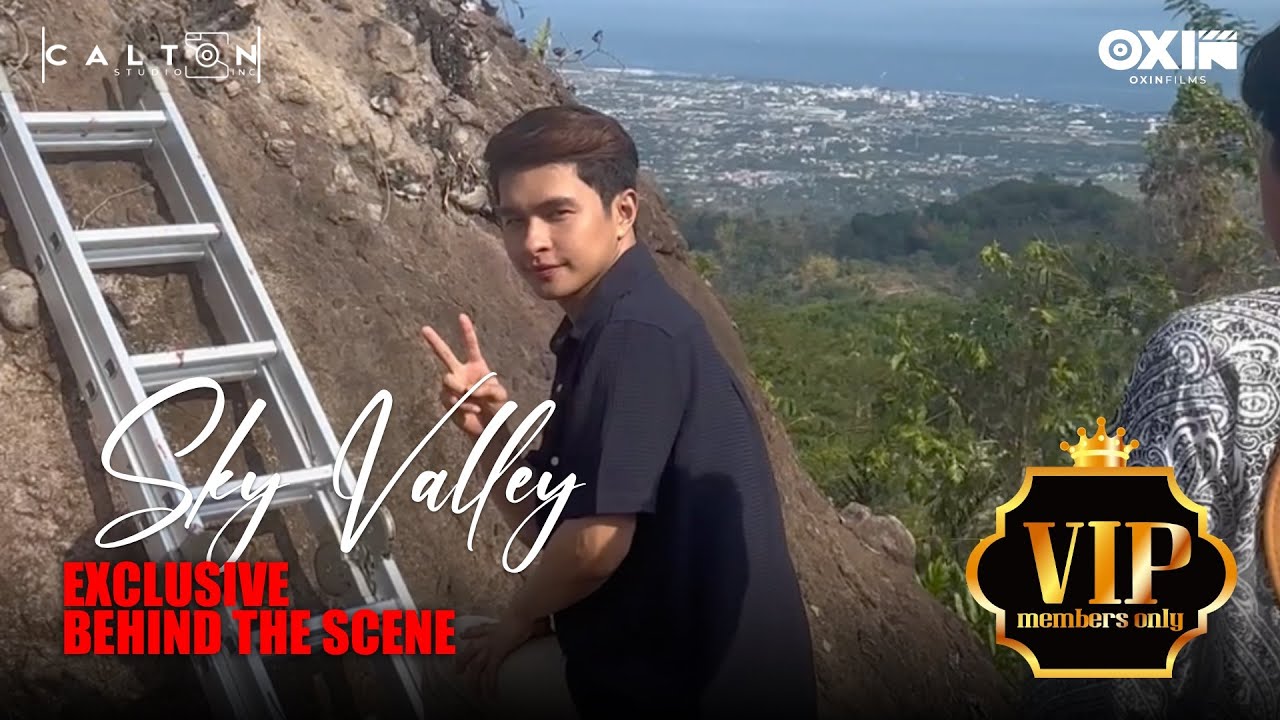 Exclusive Behind the scenes (MEMBERS ONLY) | SKY VALLEY SERIES - YouTube