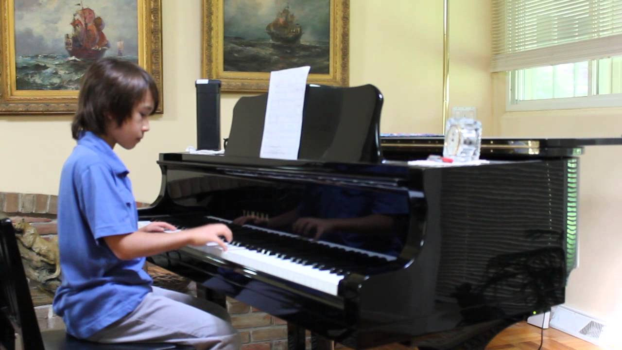 Luke Jimenez Norton Blues May 2014 - YouTube