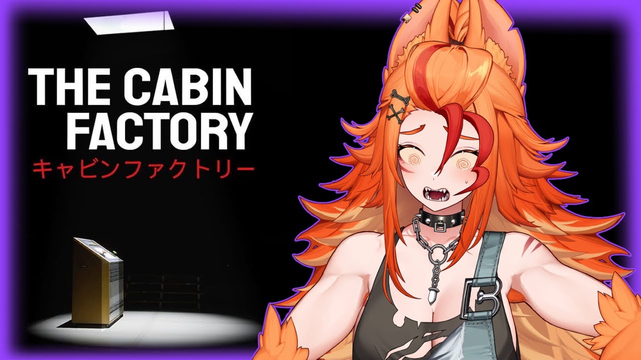 Buffpup plays The Cabin Factory (and even MORE Marvel Rivals) - YouTube