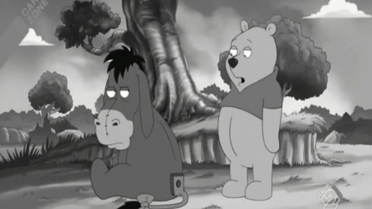 Griffin & Disney - YouTube