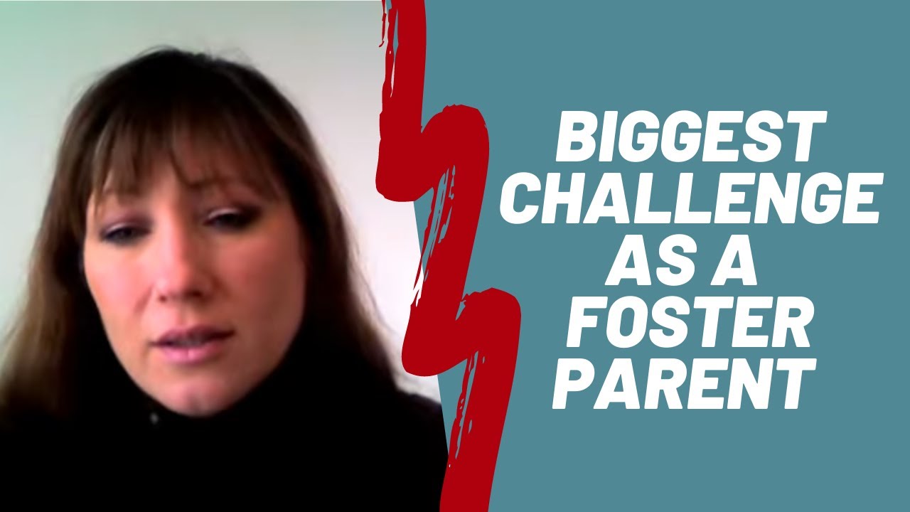 The Challenge of Being a Foster Parent - YouTube