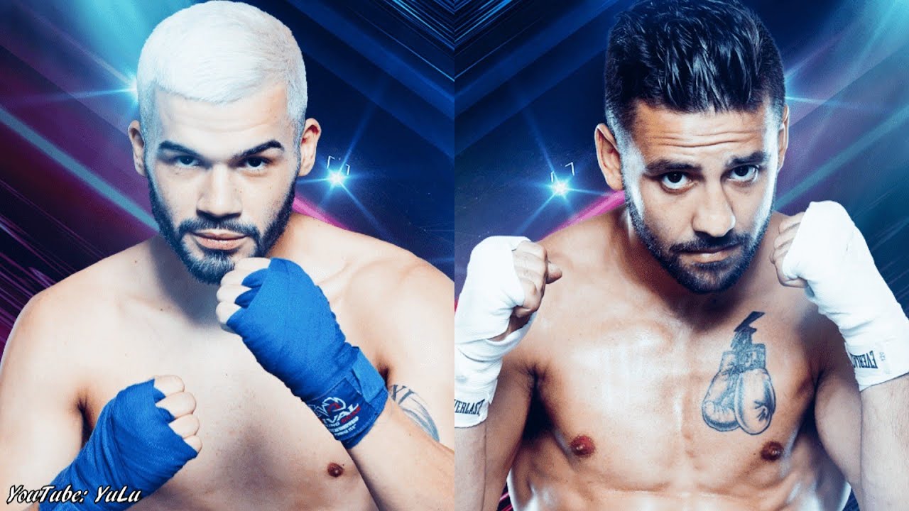 John Bauza VS Tony Luis - WHO WINS? - YouTube