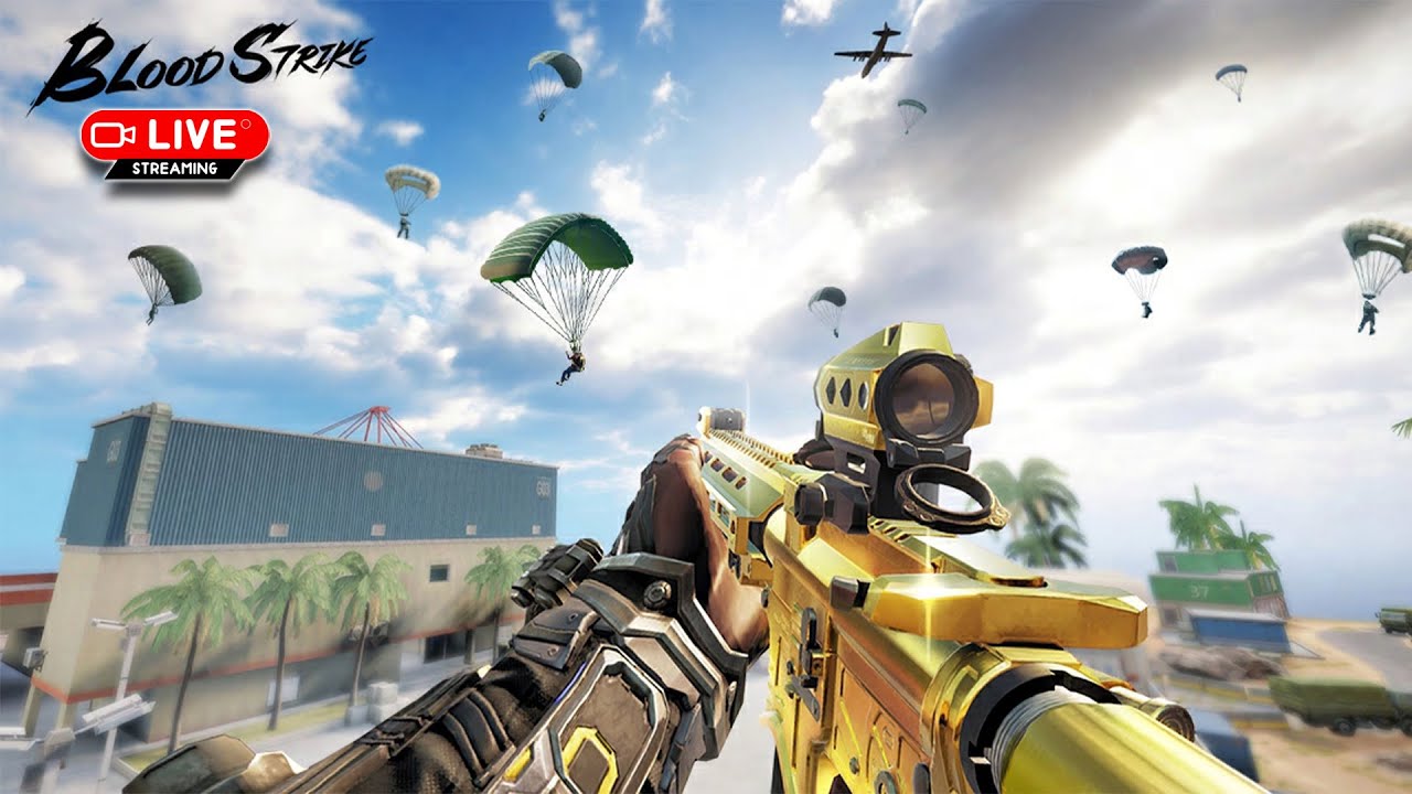 Subimos a LEYENDA TCT en Blood Strike | MOD PC ⌨️💻#brayhanbk # ...