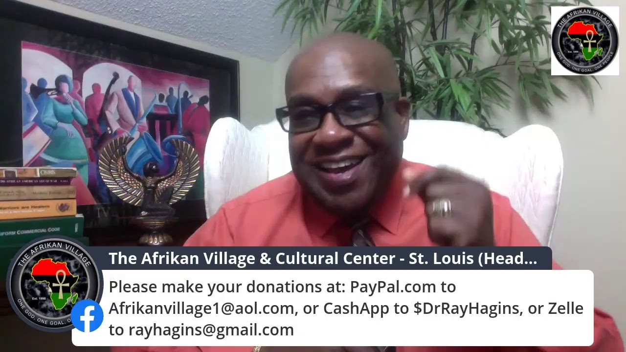 Message Title: "Living In The Land Of Make-Believe" by Dr. Ray Hagins ...