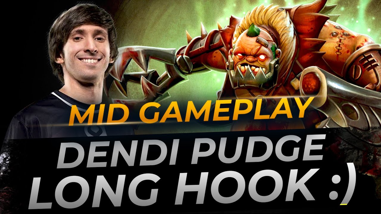 Dendi plays Pudge Mid in 2020 | Full Gameplay Dota 2 Replay - YouTube