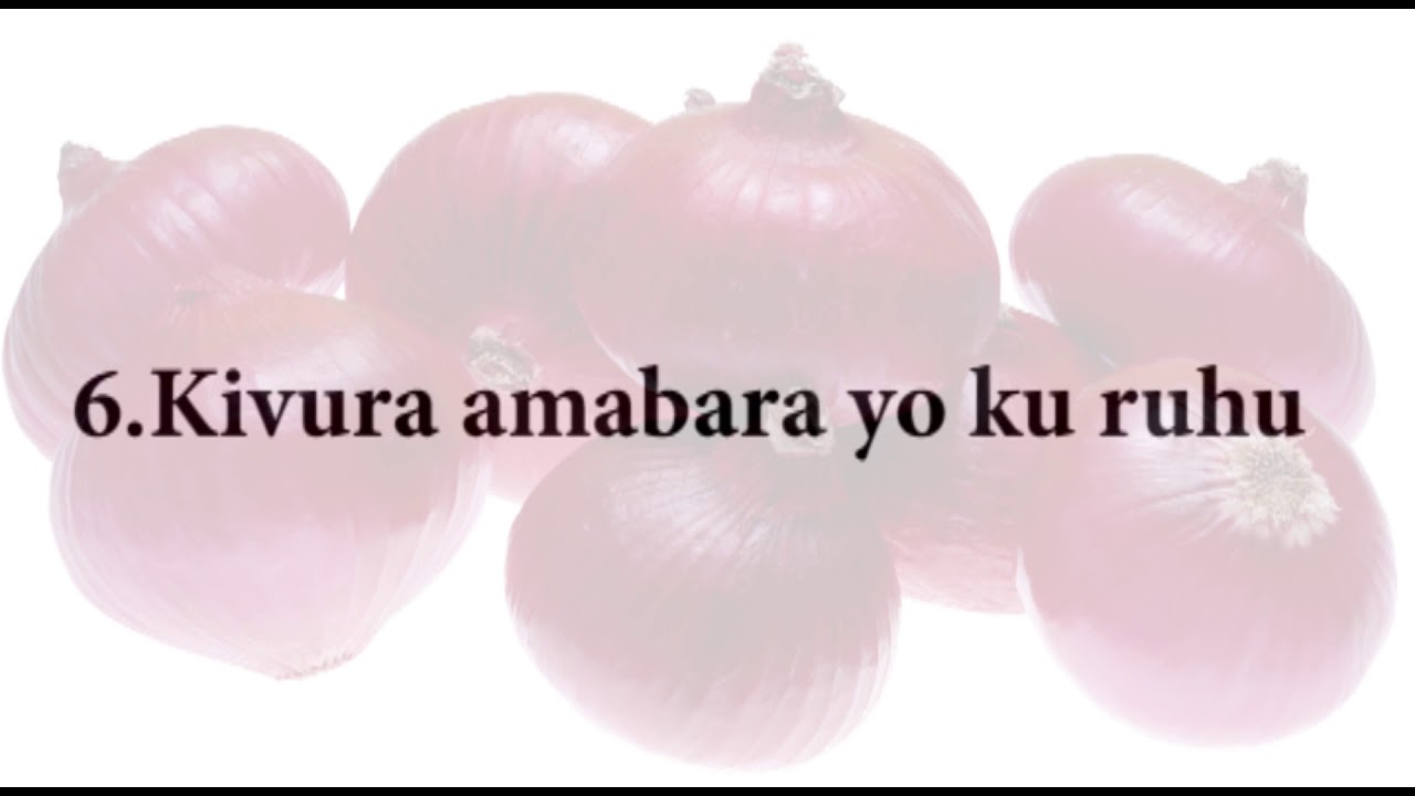 IGITUNGURU GITUKURA - YouTube