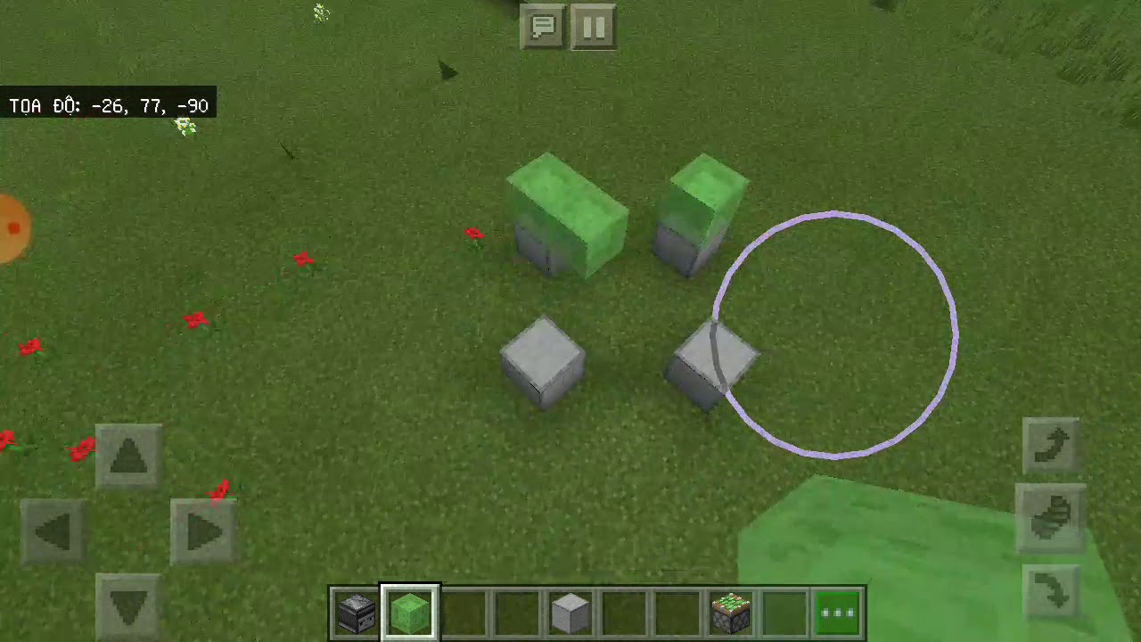 Cách làm tên lửa trong minecraft - YouTube