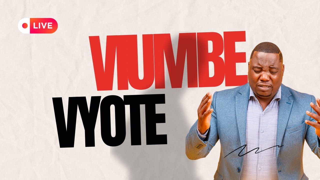 Ali Mukhwana Live - VIUMBE VYOTE #SwahiliWorship - YouTube
