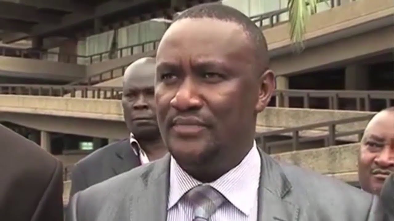 Grace Wambua - Matungulu Mp Mule (Official Video) - YouTube