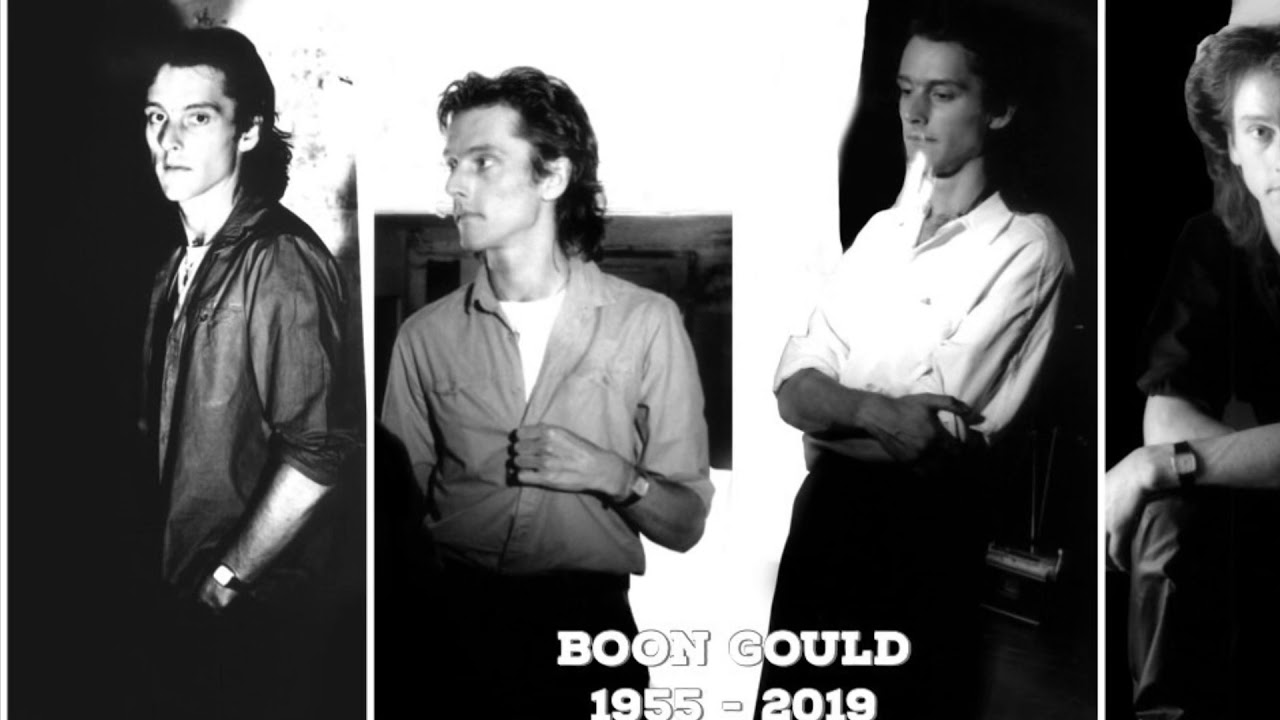 Boon Gould tribute - YouTube