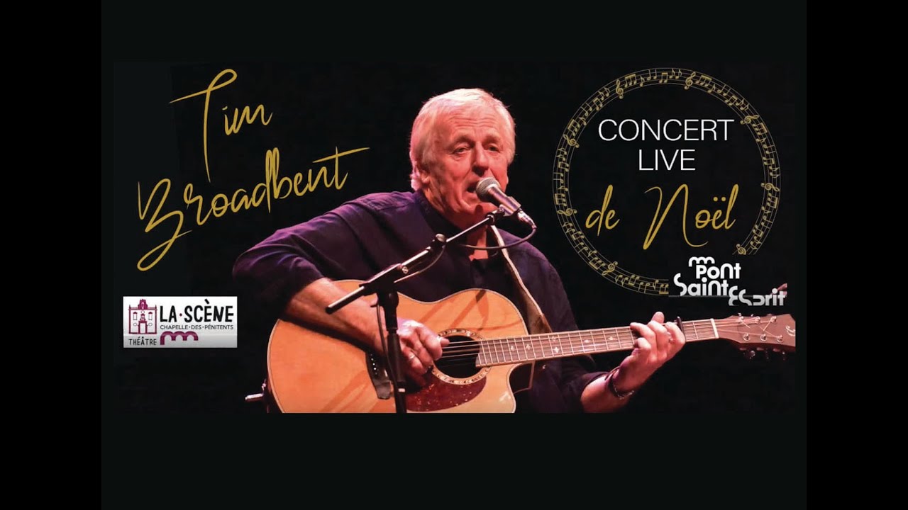 Tim Broadbent - 'BYE BYE BLACKBIRD/MY CREOLE BELLE' en 'concert' - YouTube