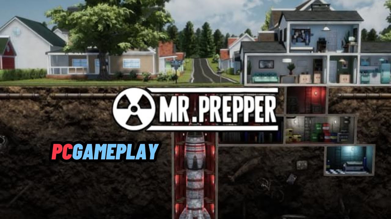 Mr. Prepper - Jednoodcinkowy PC Gameplay - YouTube