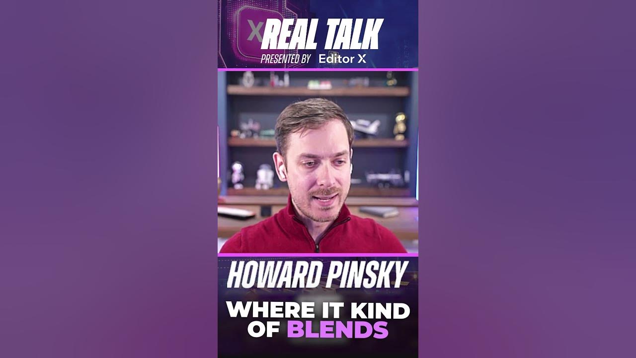 The Future of UI/UX (With Howard Pinsky) - YouTube