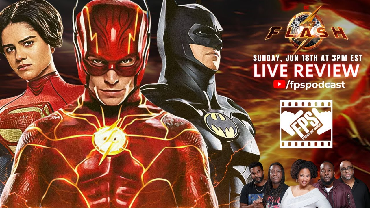 LIVE | The Flash - YouTube