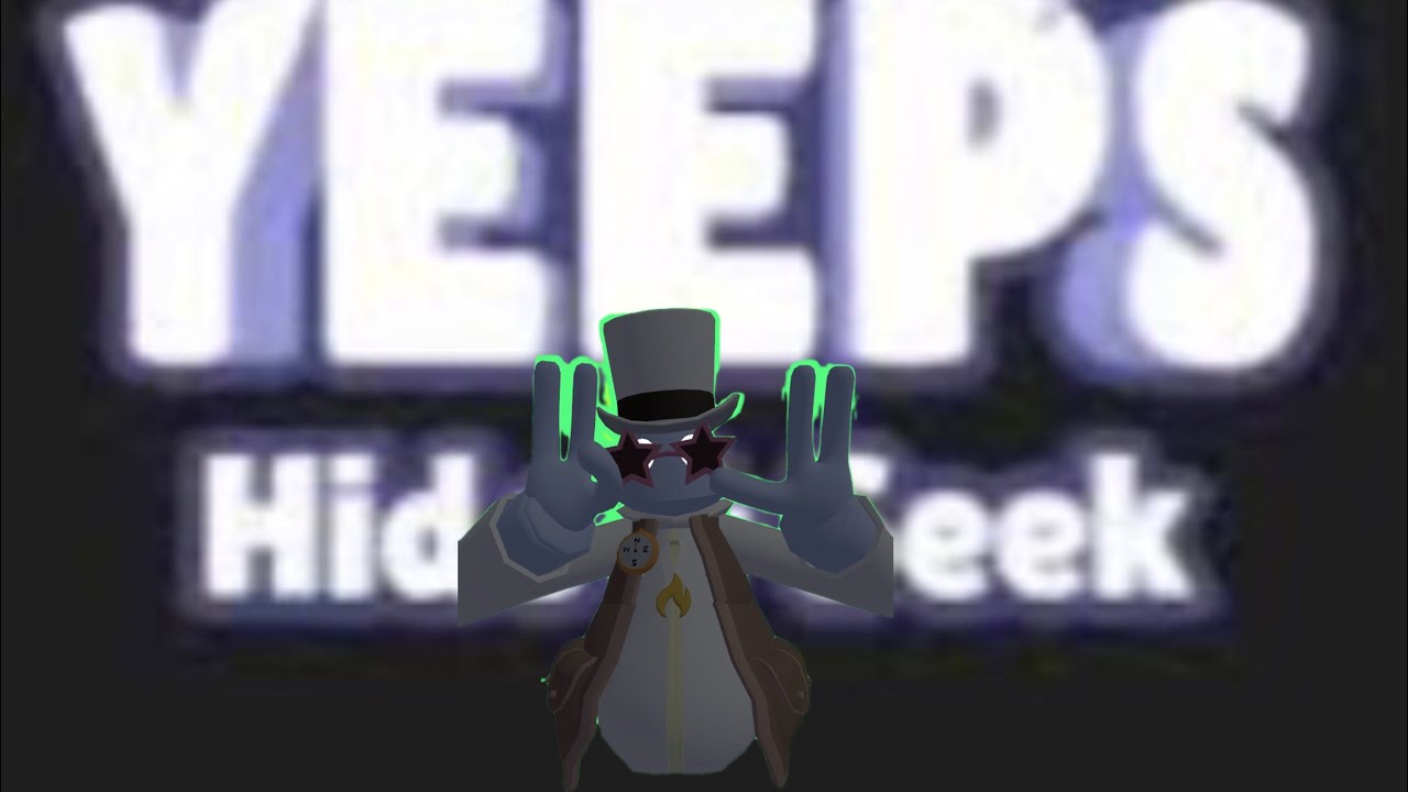 5 different types of Yeeps players - YouTube