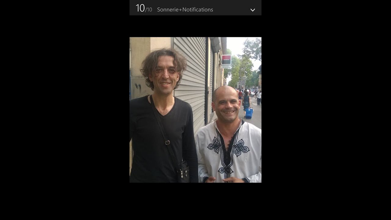 ***Ali Amran*** enflamme les plateaux de France2 !!! - YouTube Music