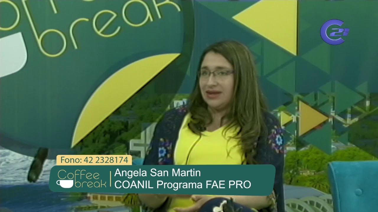 4 ENERO ANGELA SAN MARTIN - YouTube