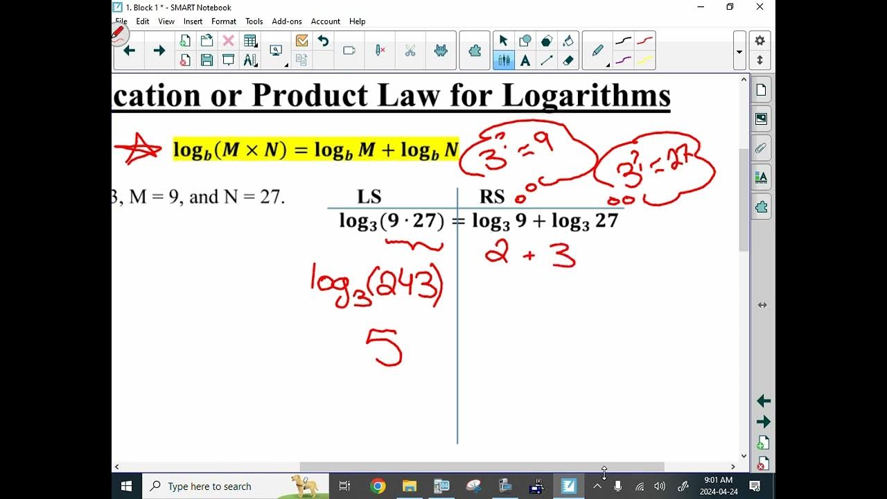 April24 Lesson 8 3 Part A - YouTube