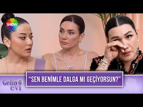 Puanlama gerilimi Yıldız Gelin’i ağlattı! I Gelin Evi