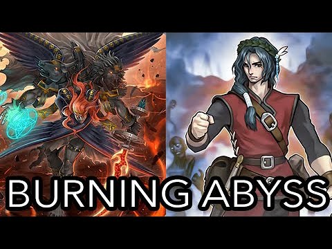 Burning Abyss (PK Fire) Deck Profile January 2021 - YouTube