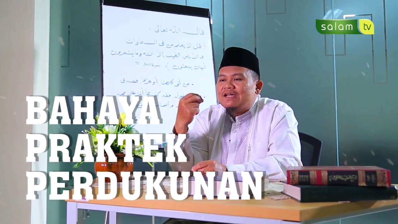 SalamTV - "Bahaya Praktek Perdukunan" - YouTube