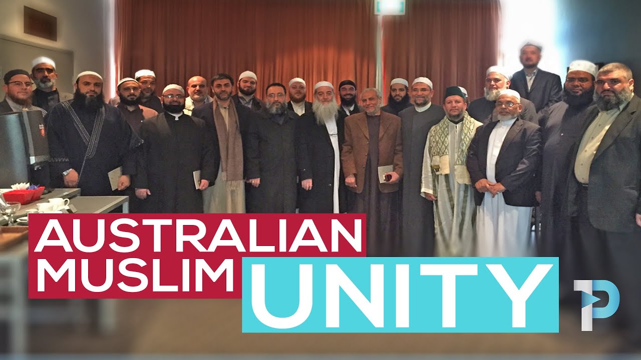 Australian Imams United ANIC Conference - YouTube