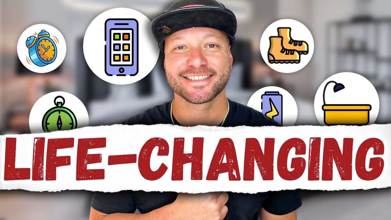 5 Weekly Habits That (Actually) Changed My Life - YouTube