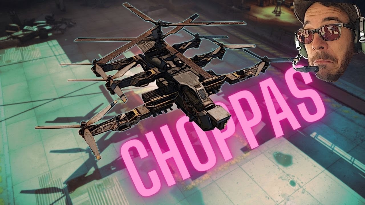 Helicopters in Crossout are here to Stay - YouTube