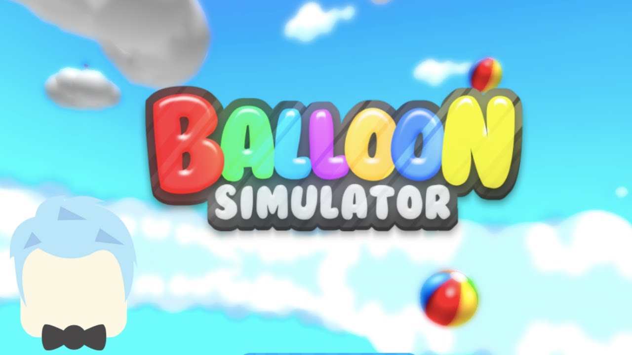 Roblox: Balloon Simulator - YouTube
