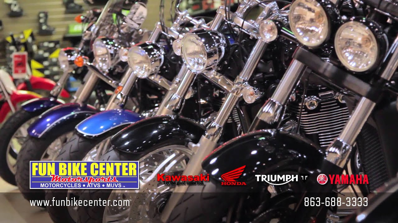 Fun Bike Center Motorsports Rock Song Jingle Anthem Lakeland Motorcycle ...