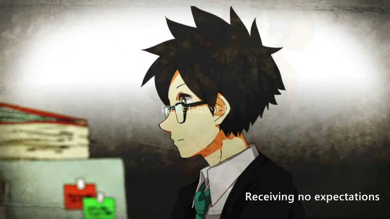 Hello Worker Vocaloid Eng Sub (Feat Luka) - YouTube