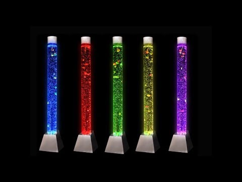 CRAFT WITH WASTE TUBE LIGHT - YouTube