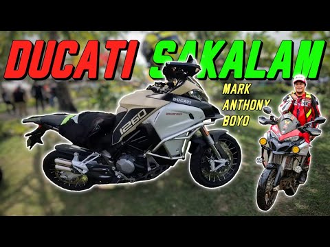 Forza Mostro X Scrambler Ph Breakfast Ride sa Batangas ft. Mark Anthony ...