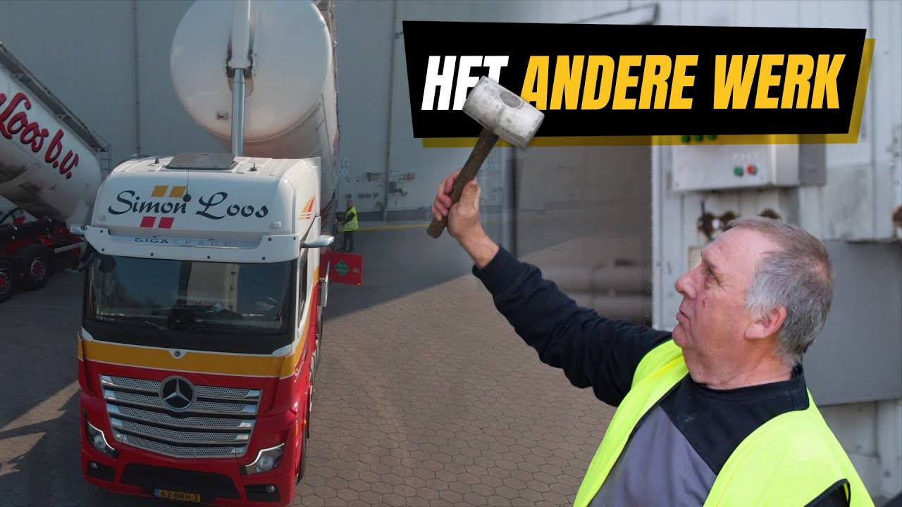 Ook dit is Simon Loos: de kilometervreters van BULK en NETWERK 💥 - YouTube