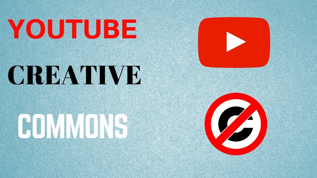How To Use CC Videos Without Copyright Strike ll Tech Tutorial - YouTube