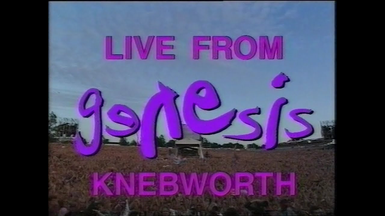 Genesis - Live from Knebworth 1992 [50 FPS] - YouTube