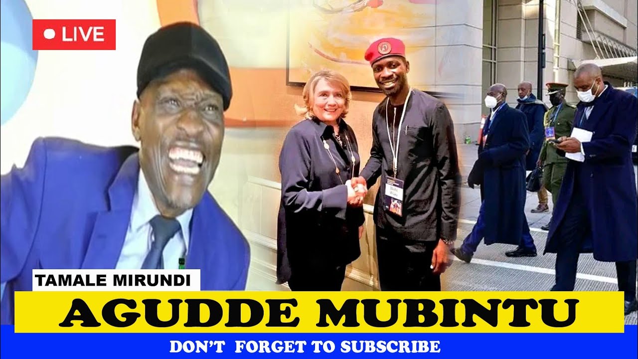 Agudde Mubintu , December 15, 2022 ; Tamale Mirundi Today Latest - YouTube