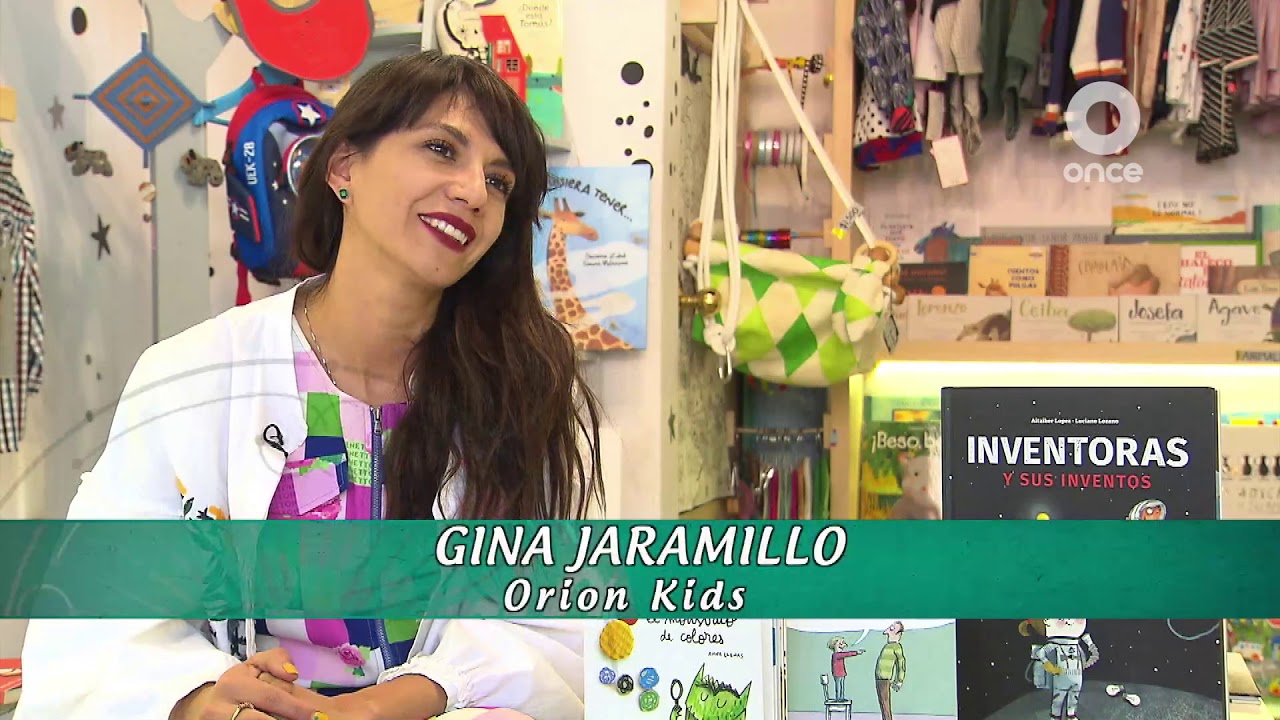 Itinerario - Orion Kids - YouTube