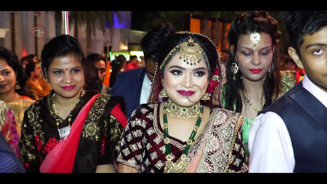 Yash weds Aashima Wedding Highlights - YouTube