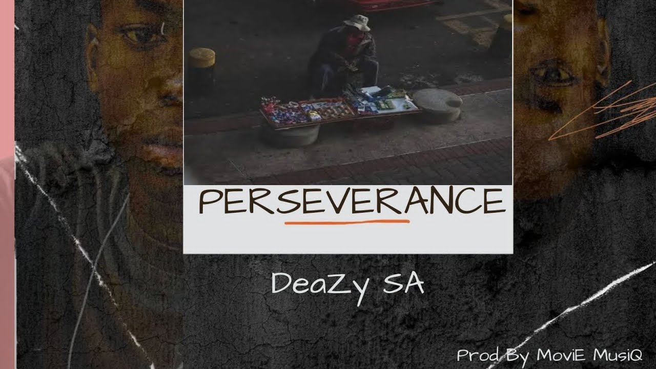 Perseverance[Official Audio] - YouTube