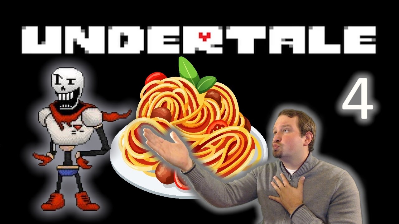 DATE START... PAPYRUS?!?! [Undertale (4)] - YouTube