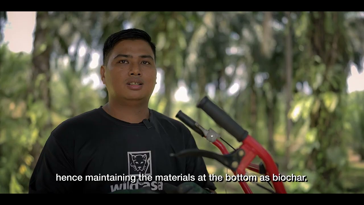 BIO Stage 3 - Biochar Tutorial_ Part 1 - YouTube