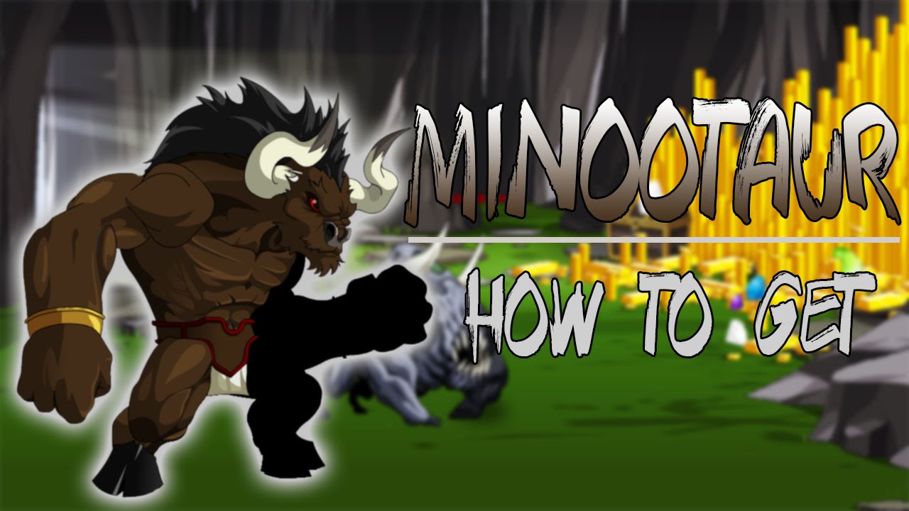 AQW How to Complete "Twilly's Legendary Quest" (Get Minootaur Pet ...