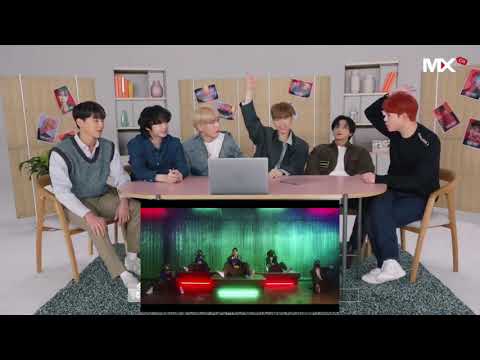 Monsta X(몬스타엑스) Reaction to LILI'S FILM [THE MOVIE]