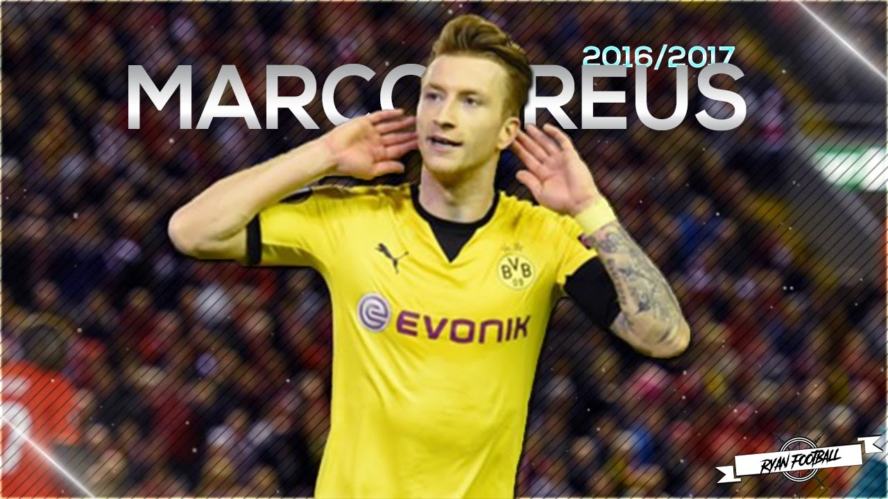 Marco Reus Skills & Goals - 2016/2017 | HD - YouTube