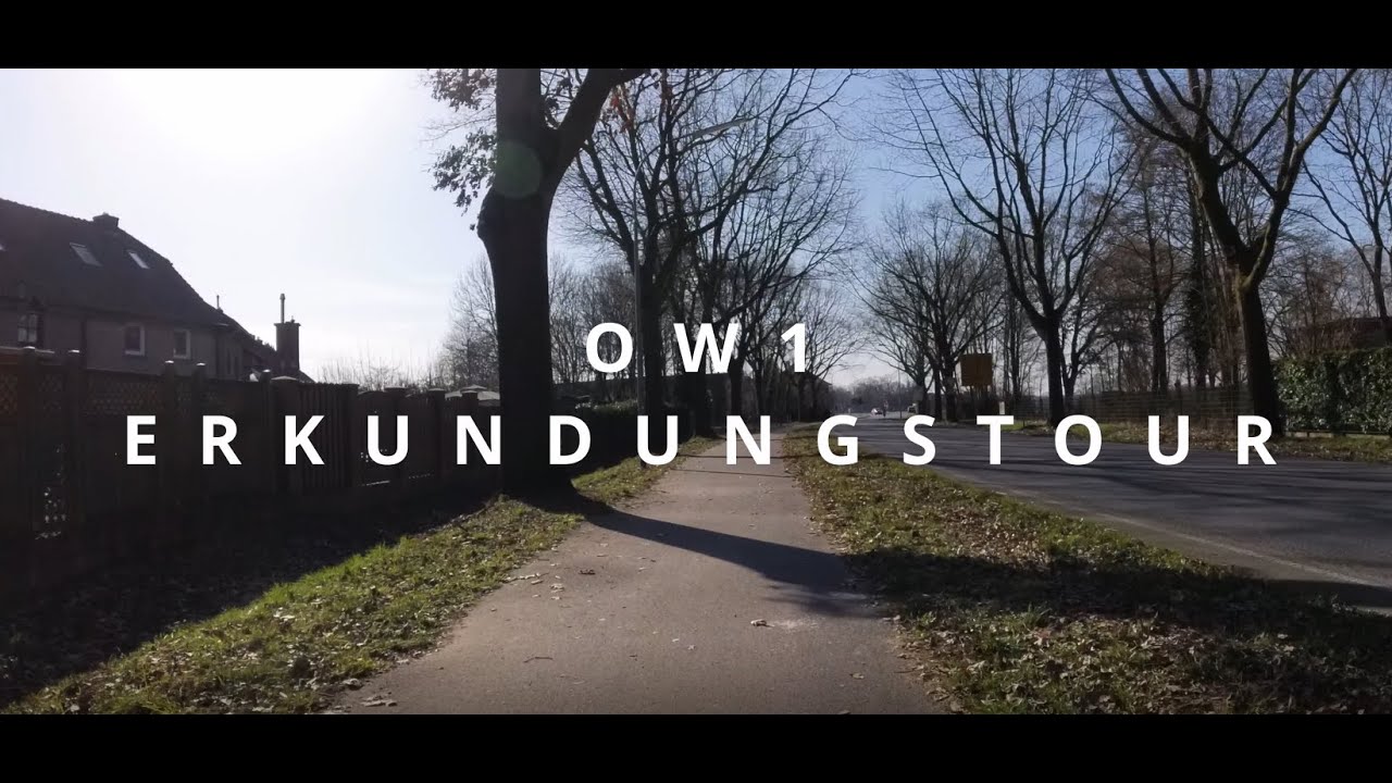 OW1 Tour 2025 - YouTube