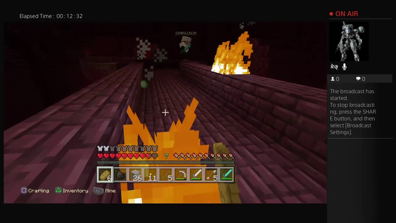 Don't play Minecraft at 3am!!!! - YouTube