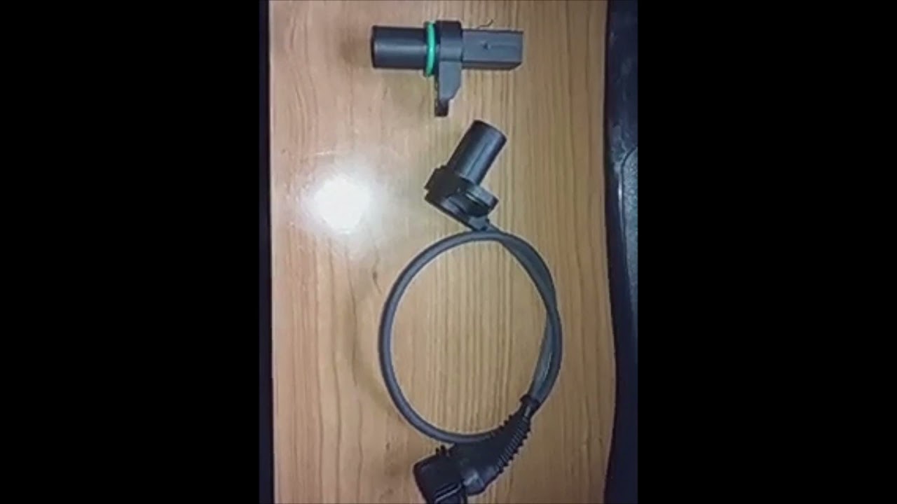 DOUBLE VANOS, two CAMSHAFT sensors, intake and exhaust CMP, bmw ...